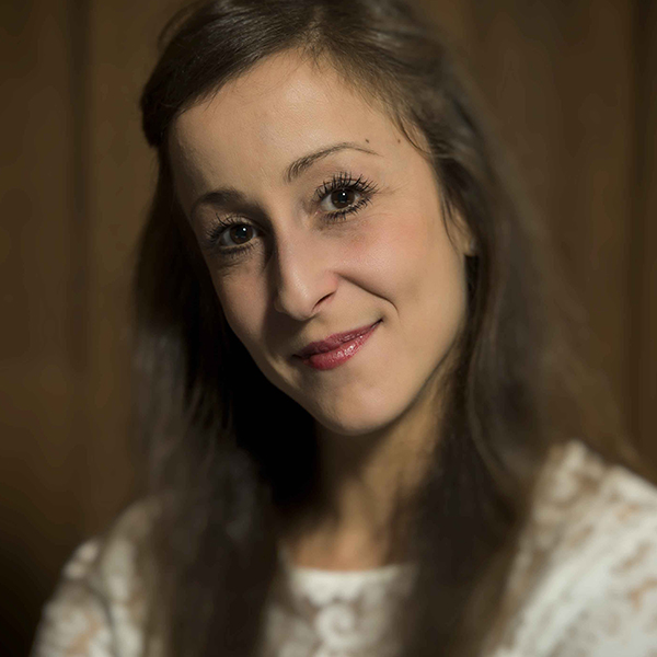 Elisa Rossignoli - Theater Krefeld und Mönchengladbach