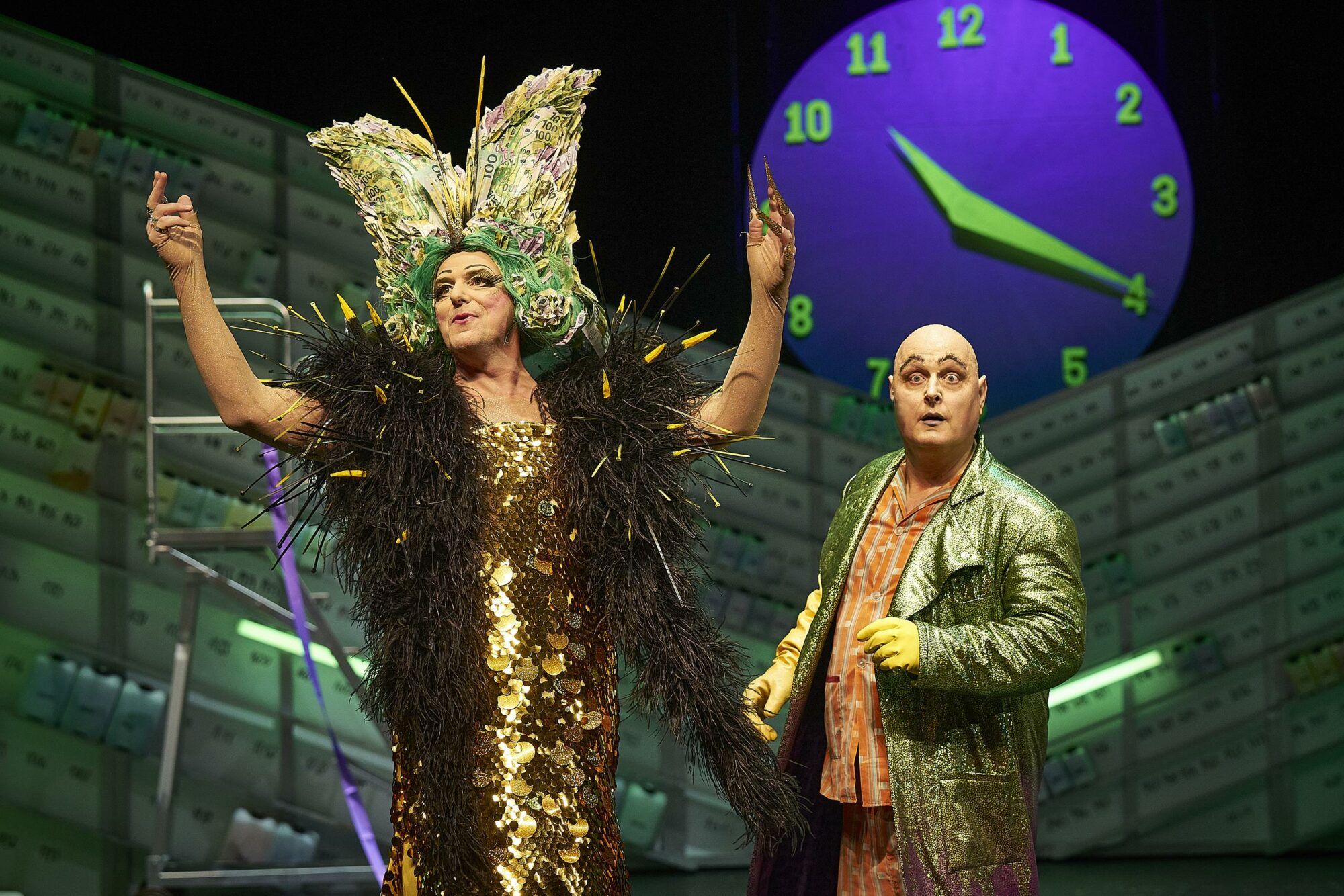 Der Wunschpunsch – Theater Krefeld und Mönchengladbach