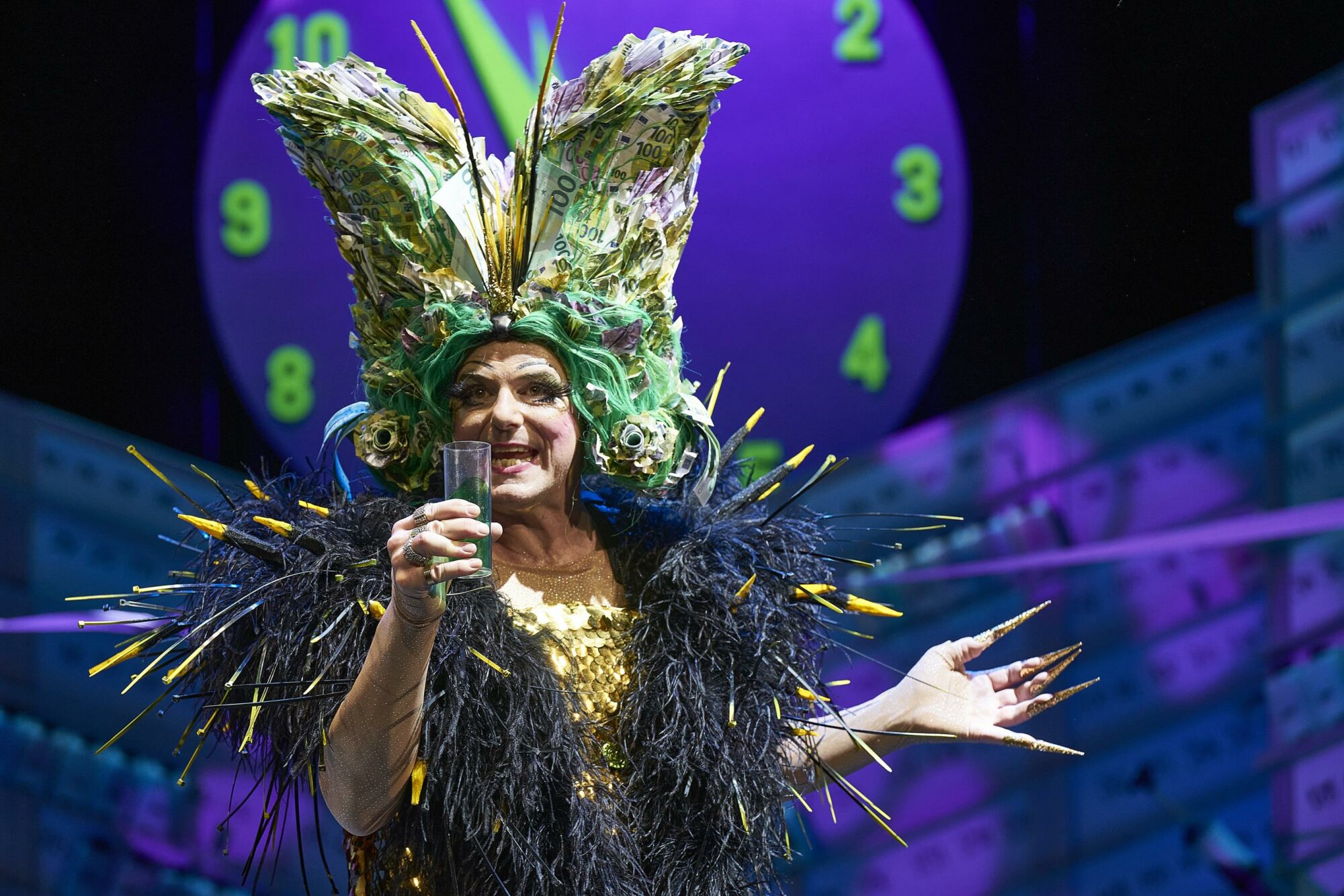 Der Wunschpunsch – Theater Krefeld und Mönchengladbach