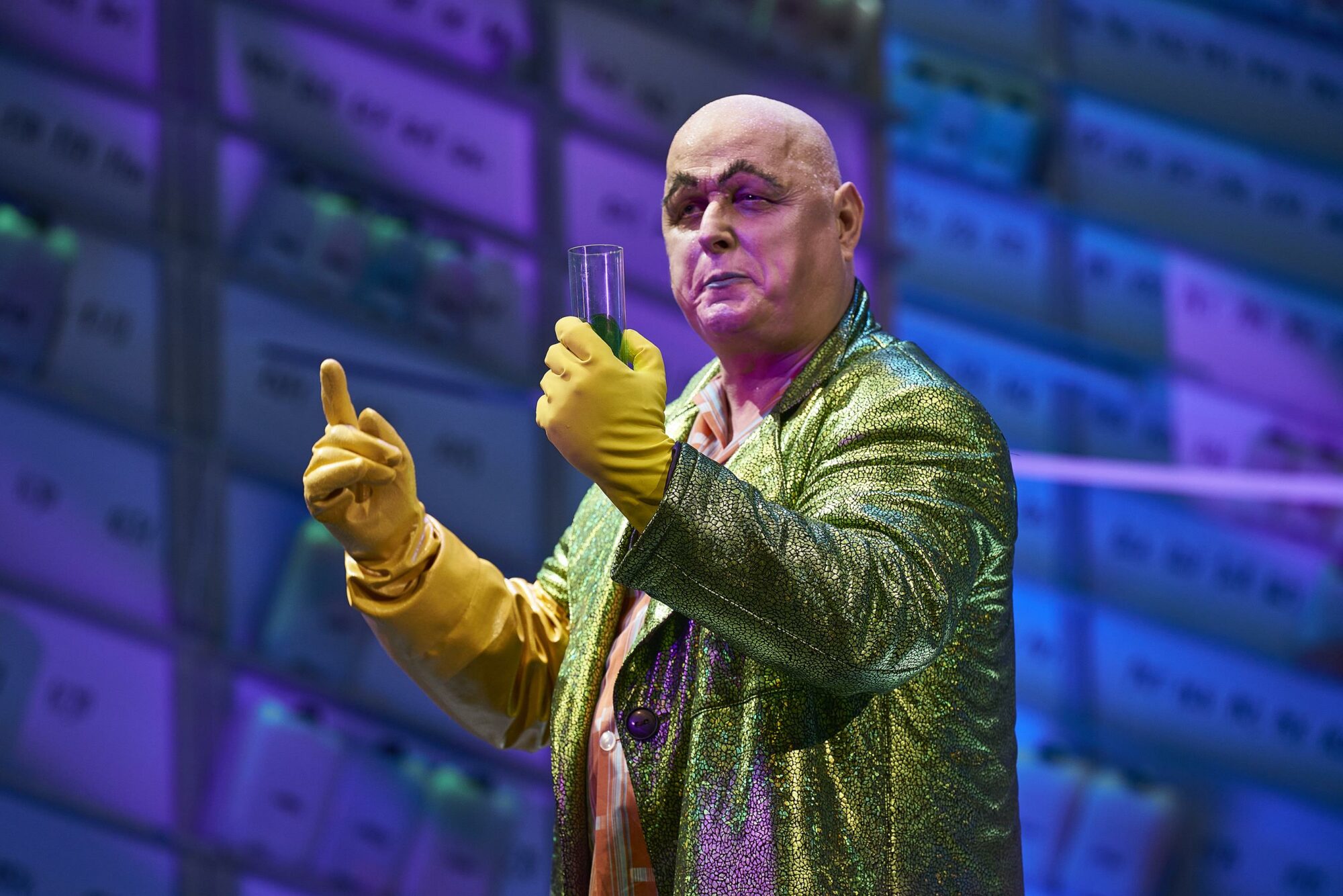 Der Wunschpunsch – Theater Krefeld und Mönchengladbach
