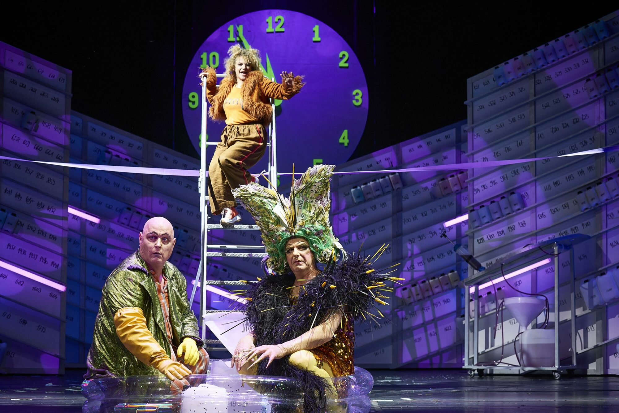 Der Wunschpunsch – Theater Krefeld und Mönchengladbach