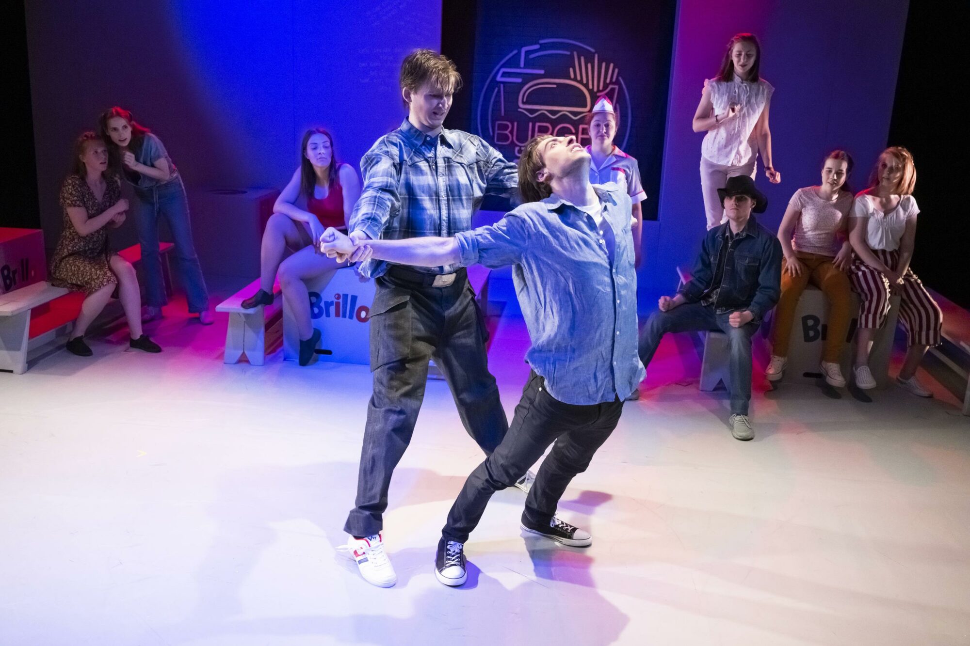 move. – Theater Krefeld und Mönchengladbach