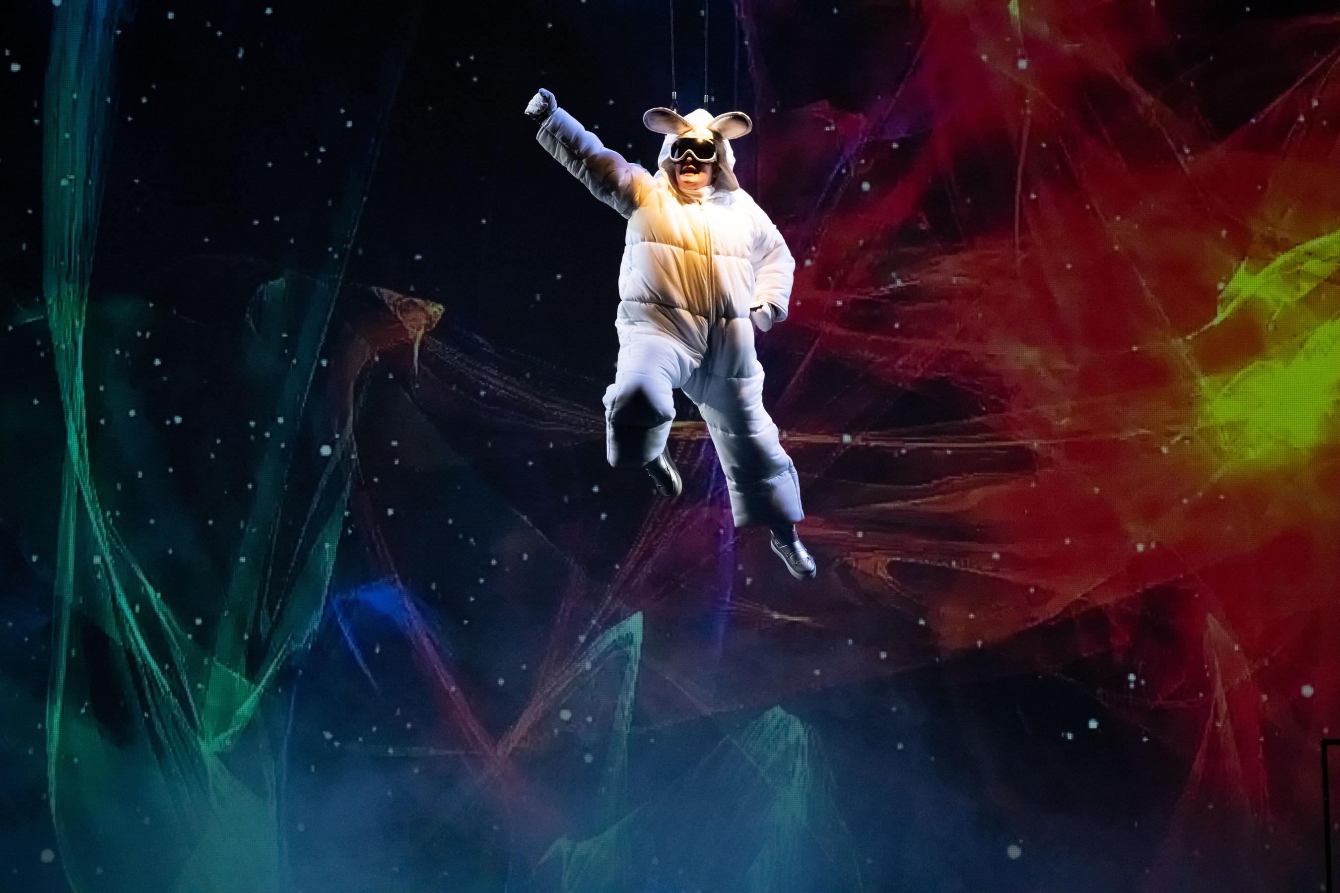 Hase Hase - Theater Krefeld und Mönchengladbach
