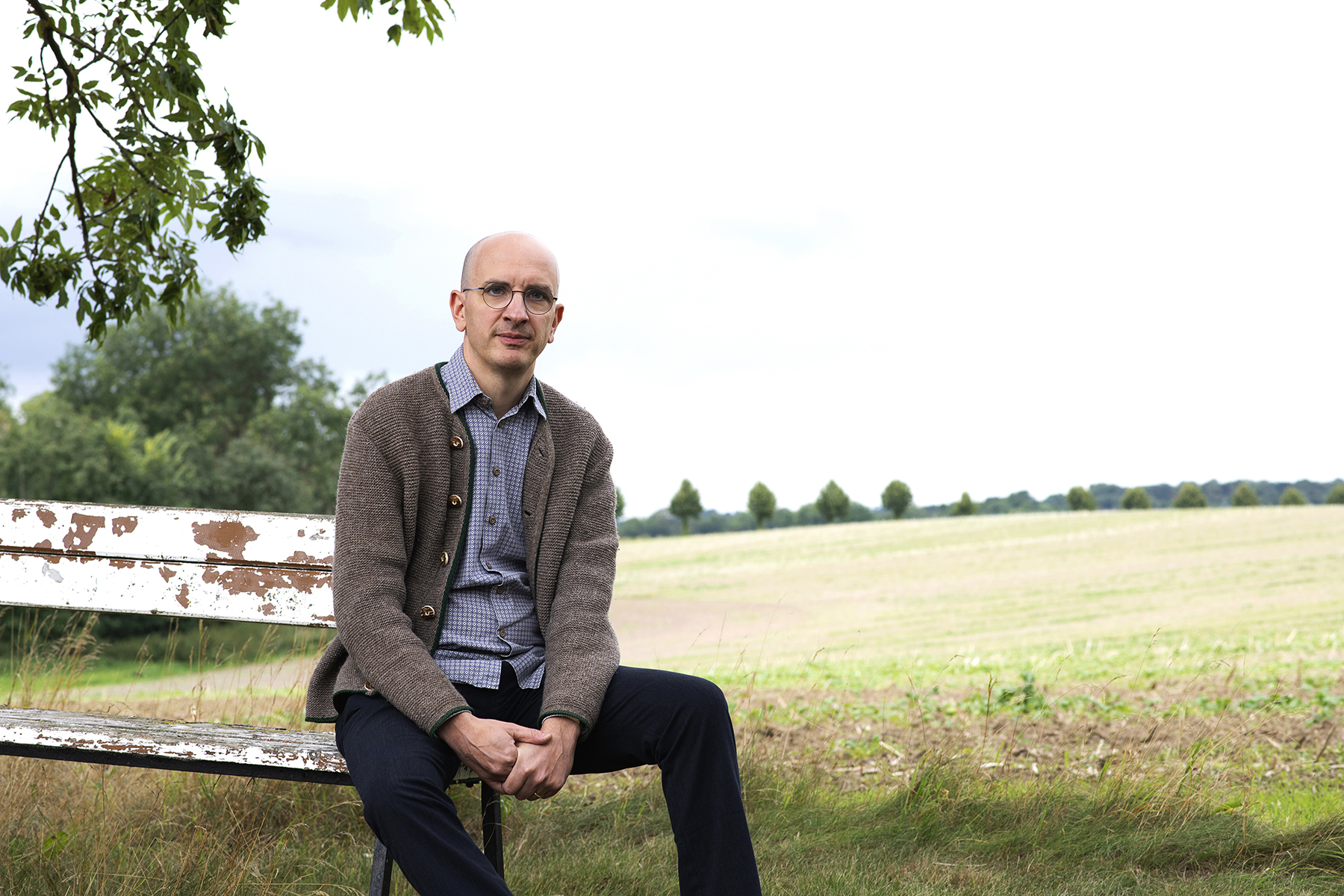 Jakob Hein liest aus seinem neuen Roman – Theater Krefeld und ...
